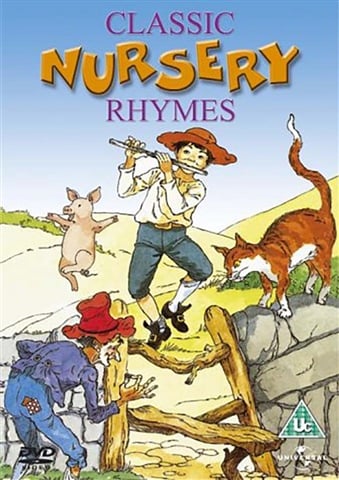 Classic Nursery Rhymes - CeX (UK): - Buy, Sell, Donate