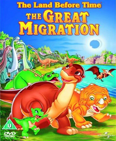 Land Before Time - The Great Migration (U) - CeX (UK): - Buy, Sell, Donate