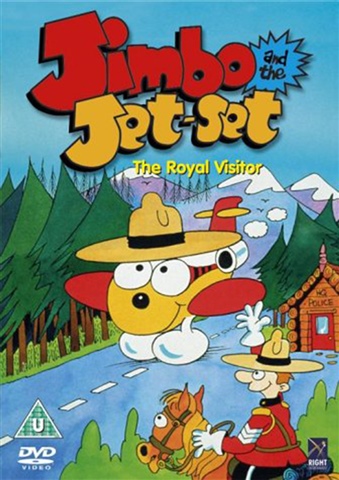 Jimbo & The Jet Set - The Royal Visitor (U) - CeX (UK): - Buy, Sell, Donate
