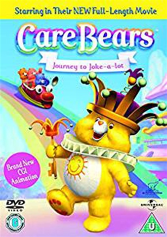 Care Bears - A Journey To Joke-A-Lot (U) 2004 - CeX (UK): - Buy, Sell ...