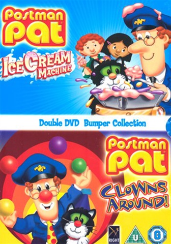 Postman Pat - Bumper Collection (U) 2 Disc - CeX (UK): - Buy, Sell, Donate