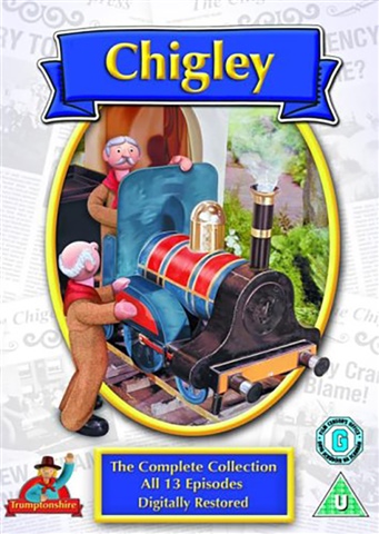 Camberwick Green - Complete Collection (U) - CeX (UK): - Buy, Sell, Donate