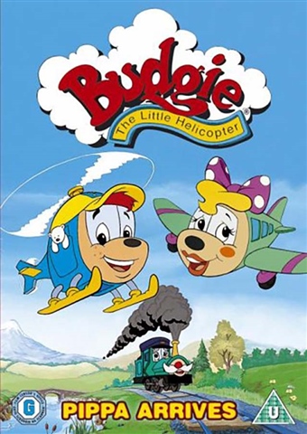 Budgie The Little Helicopter - Pippa Arrives (U) - CeX (UK): - Buy ...