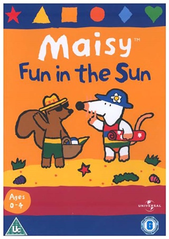 Maisy - Fun In The Sun (U) - CeX (UK): - Buy, Sell, Donate