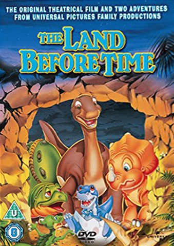 Land Before Time - 3 Disc Set - CeX (UK): - Buy, Sell, Donate