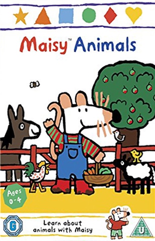 Maisy - Animals (U) - CeX (UK): - Buy, Sell, Donate