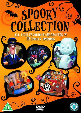 Spooky Collection (U) - CeX (UK): - Buy, Sell, Donate