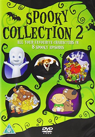 Spooky Collection - Vol 2 (U) - CeX (UK): - Buy, Sell, Donate