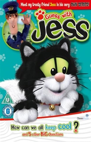 Guess With Jess: How Can We All Keep Cool ?(U) - CeX (UK): - Buy, Sell ...