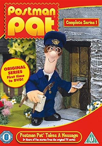 Postman Pat - Series 1 (Postman Pat Takes A Message) - CeX (UK): - Buy ...