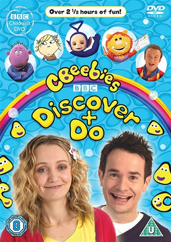 Cbeebies - Get Set Go - CeX (UK): - Buy, Sell, Donate