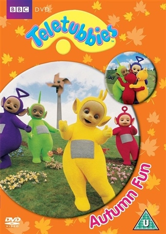Teletubbies - Autumn Fun (U) - CeX (UK): - Buy, Sell, Donate