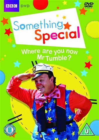 Something Special - Where Are You Now Mr Tumble ? (U) - CeX (UK): - Buy ...