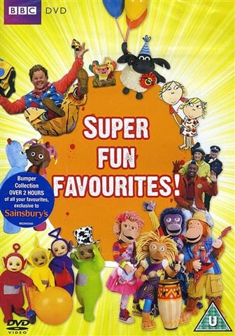 Amazing Children's Favourites/Ultimate Children's Favourites (U) 2 Disc ...