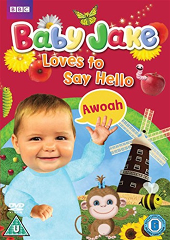 Baby Jake - Loves To Say Hello (U) - CeX (UK): - Buy, Sell, Donate
