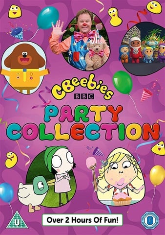 CBeebies - Summer Collection (U) - CeX (UK): - Buy, Sell, Donate