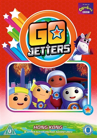 Go Jetters - Hong Kong & Other Adventures (U) - CeX (UK): - Buy, Sell ...