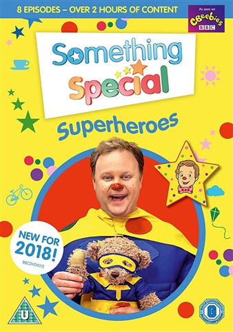 Something Special - Time For Mr Tumble (U) - CeX (UK): - Buy, Sell, Donate