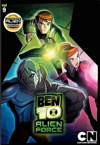 Ben 10 - Alien Force Vol. 9 - CeX (UK): - Buy, Sell, Donate