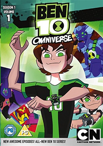 Ben 10 - The Complete Series, 12 disc - CeX (UK): - Buy, Sell, Donate