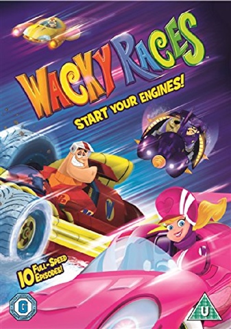 Wacky Races - Start Your Engines (U) - CeX (UK): - Buy, Sell, Donate