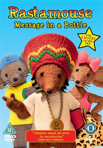 Rastamouse - Message In A Bottle (U) - CeX (UK): - Buy, Sell, Donate