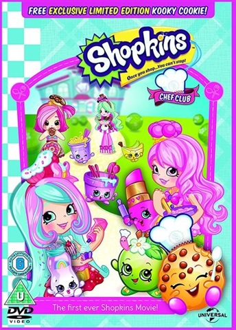 Shopkins - Chef Club (U) - CeX (UK): - Buy, Sell, Donate