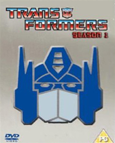 Transformers Prime - Season 1 - Part 1-5 (PG) 5 Disc - CeX (UK): - Buy ...