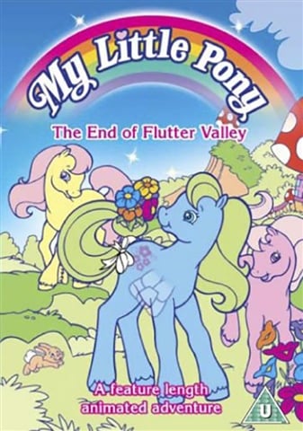 My Little Pony - End Of Flutter Valley - CeX (UK): - Buy, Sell, Donate