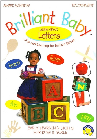 Brilliant Baby - Letters - CeX (UK): - Buy, Sell, Donate