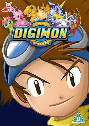Digimon Collection (U) 3 Disc - CeX (UK): - Buy, Sell, Donate