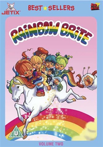 Rainbow Brite - Vol 2 - CeX (UK): - Buy, Sell, Donate