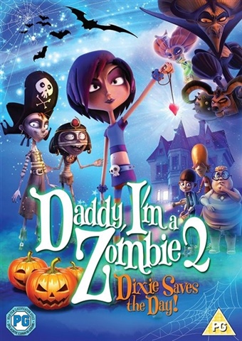 Daddy I'm A Zombie 2 (PG) 2014 - CeX (UK): - Buy, Sell, Donate