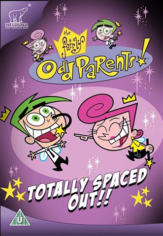 Fairly Odd Parents - Totally Spaced Out (U) - CeX (UK): - Buy, Sell, Donate