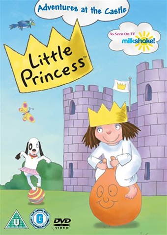 Little Princess - Vol 2 (U) - CeX (UK): - Buy, Sell, Donate