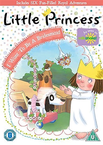 Little Princess - I Want To Be Bridesmaid (U) - CeX (UK): - Buy, Sell ...