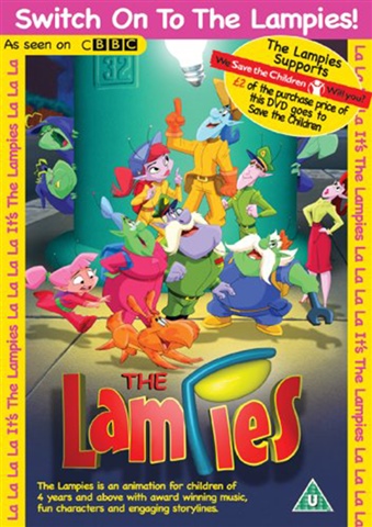 Switch on to the Lampies - CeX (UK): - Buy, Sell, Donate