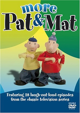 More Pat & Mat - CeX (UK): - Buy, Sell, Donate