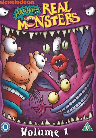 Real Monsters - Volume 1 (U) - CeX (UK): - Buy, Sell, Donate
