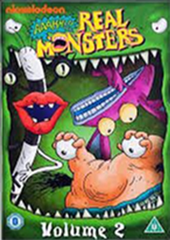 Real Monsters - Volume 2 (U) - CeX (UK): - Buy, Sell, Donate
