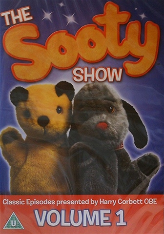 Sooty Show - Volume 1 (U) - CeX (UK): - Buy, Sell, Donate