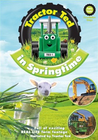 Tractor Ted - In Springtime - CeX (UK): - Buy, Sell, Donate