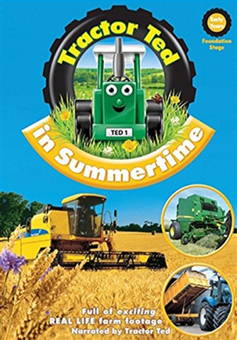 Tractor Ted - In Summertime - CeX (UK): - Buy, Sell, Donate