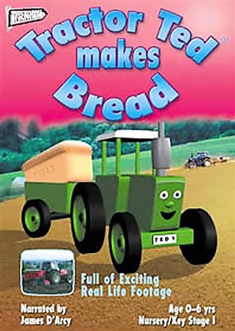 Tractor Ted - Makes Bread - CeX (UK): - Buy, Sell, Donate