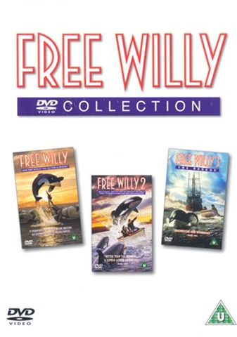 Free Willy Collection - CeX (UK): - Buy, Sell, Donate