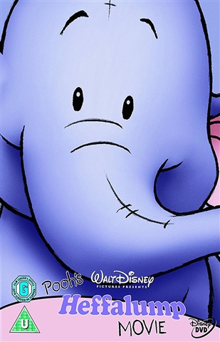 Winnie The Pooh - Heffalump Movie (U) 2005 - CeX (UK): - Buy, Sell, Donate