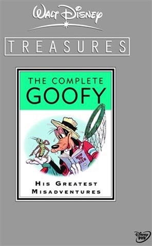 Goofy - The Complete (2 Disc) - CeX (UK): - Buy, Sell, Donate