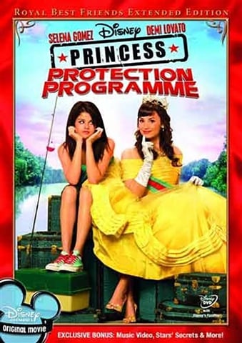 Princess Protection Programme (U) 2009 - CeX (UK): - Buy, Sell, Donate
