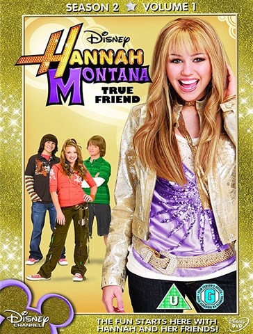 Hannah Montana - True Friend, S2 Vol 1 - CeX (UK): - Buy, Sell, Donate