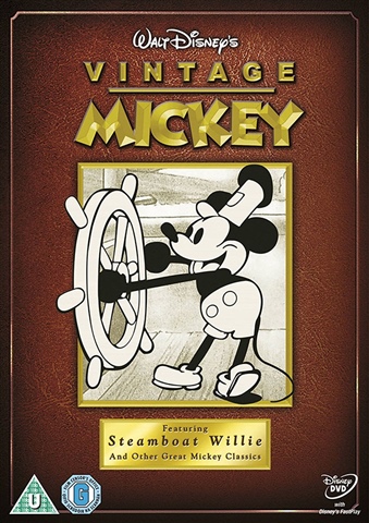 Vintage Mickey (U) 1928 - CeX (UK): - Buy, Sell, Donate
